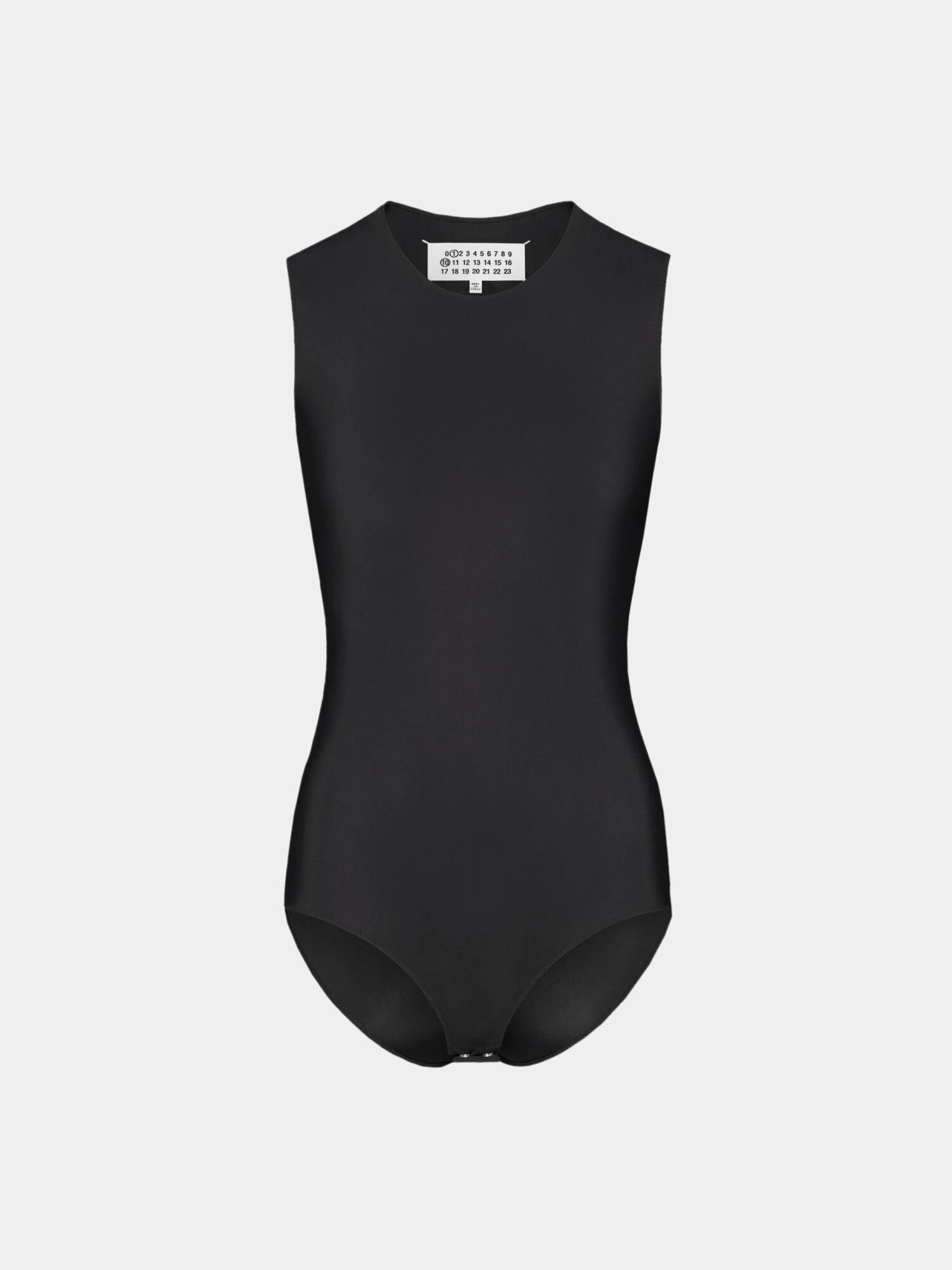 Боди бельевое Plain Slim