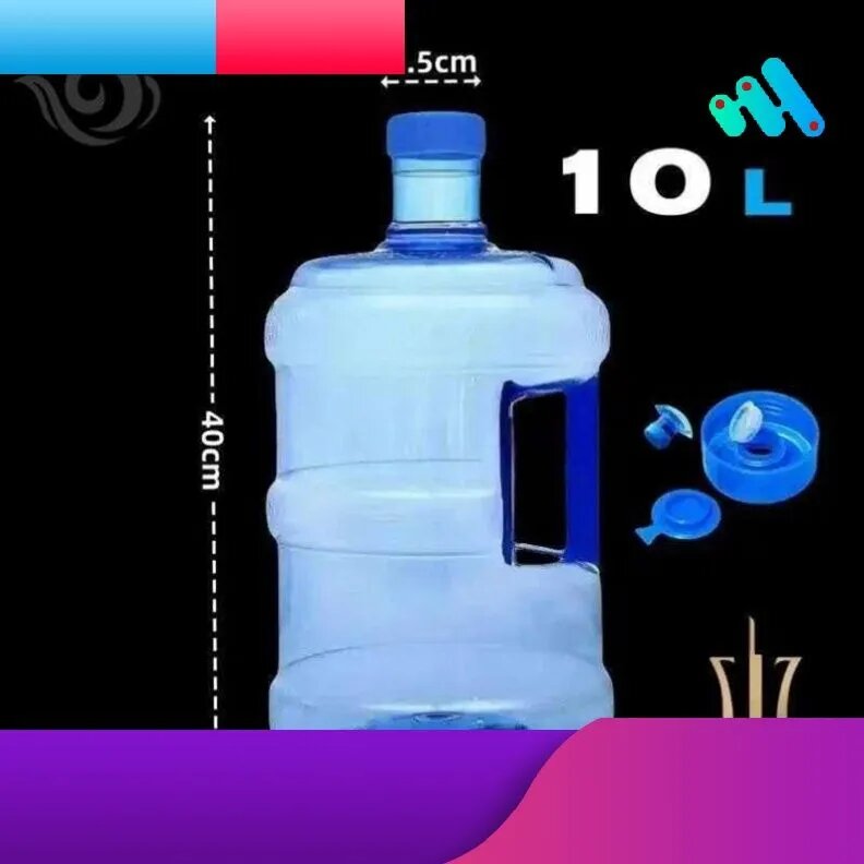 Эксклюзивный 10литровый бочонок с ручкой