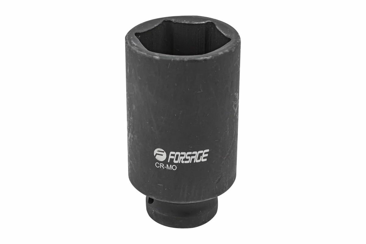 Головка ударная глубокая для гайковерта 15мм 1/2" 6гр.