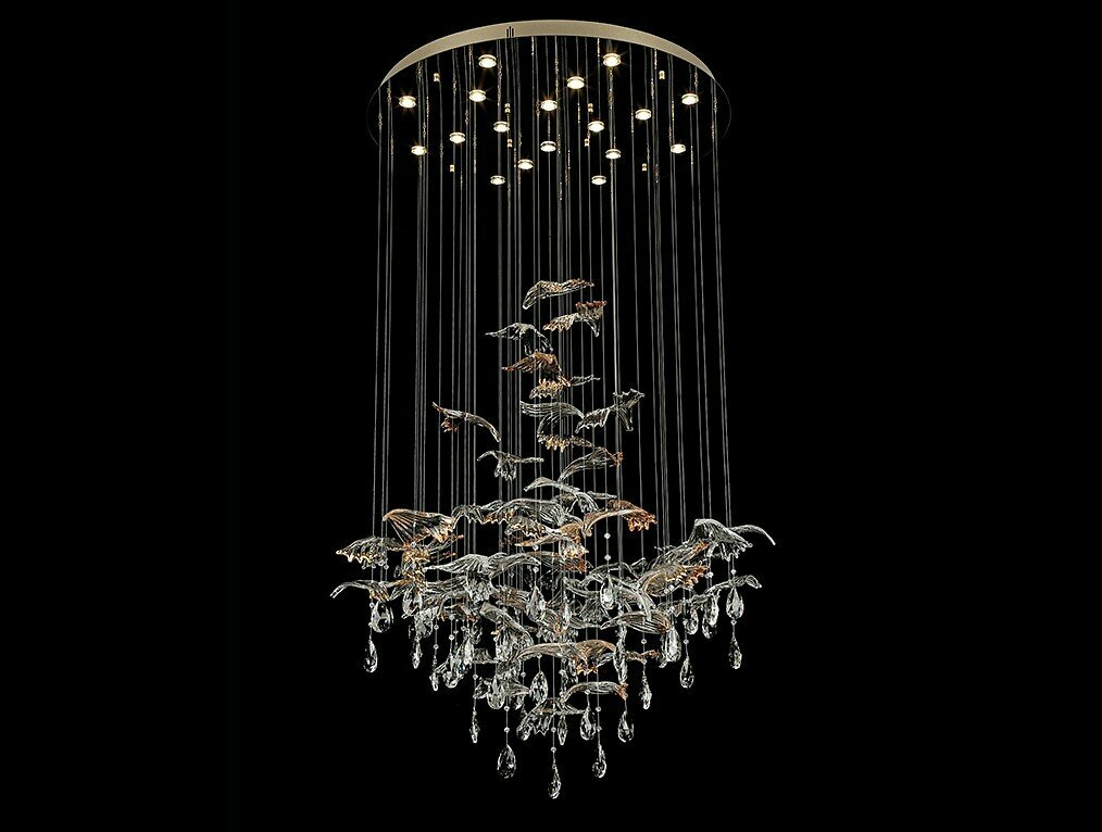 Подвесная люстра Newport VERONA М0071211