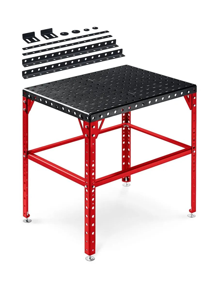 ЗУБР Стол сварочный СБС 800-600 мм сталь 4мм 32900