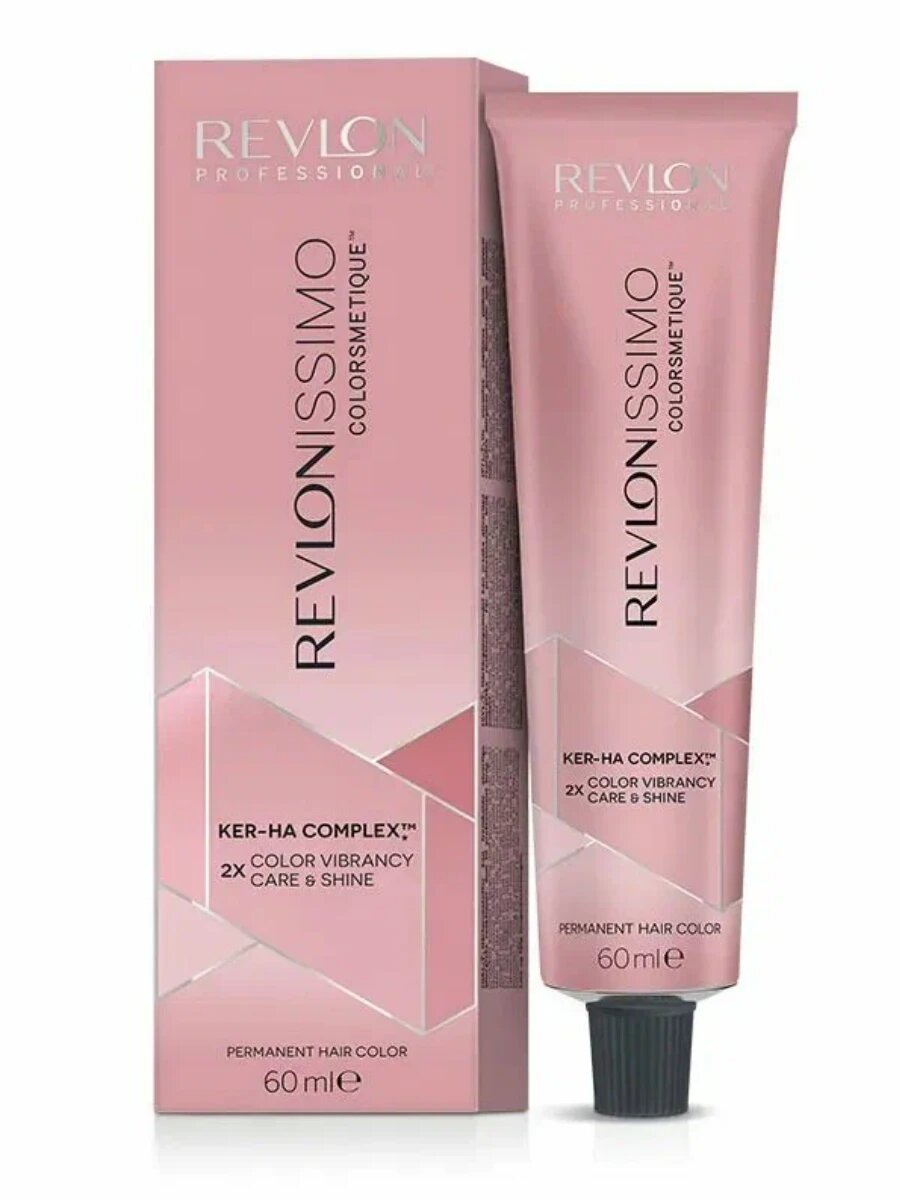 Краска для волос Revlon Professional Revlonissimo Colorsmetique Pure Colors, Стойкий чистый краситель, 0.12