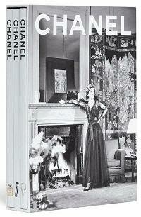 Книга "Chanel. Трилогия. Сокровища модного дома : в 3 кн."
