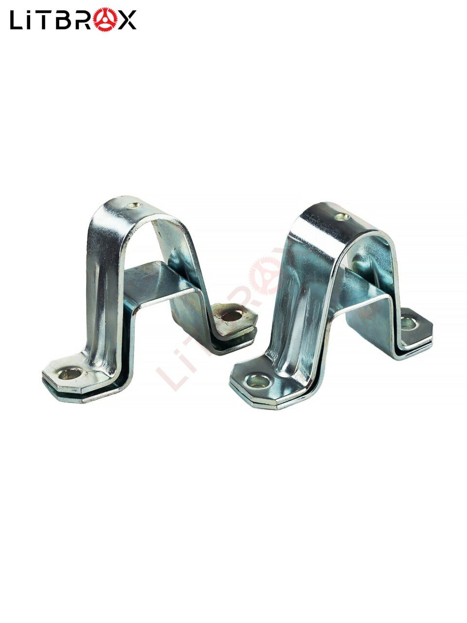 Кронштейн стабилизатора центральный (домик) 2101-2107 (к-т. 4 шт.) / 2101-2906042/43