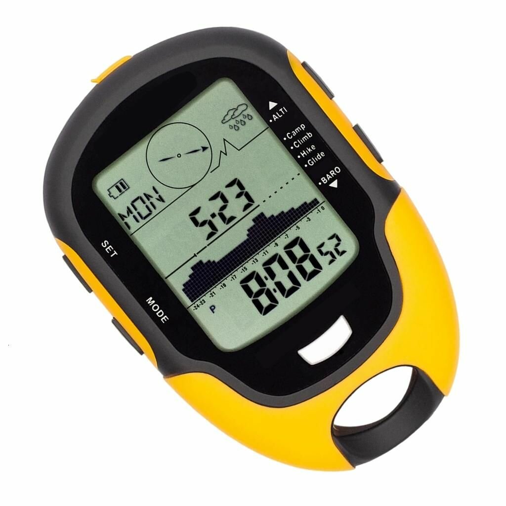 Высотомер для активного отдыха, - FR510