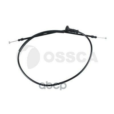 Тросик замка капота OSSCA 58541 OSSCA арт. 58541