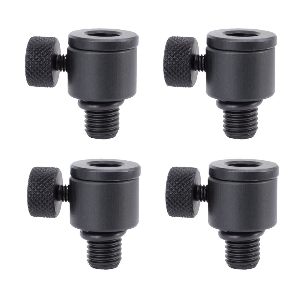 Держатель удилища Hirisi 4PCs, черный