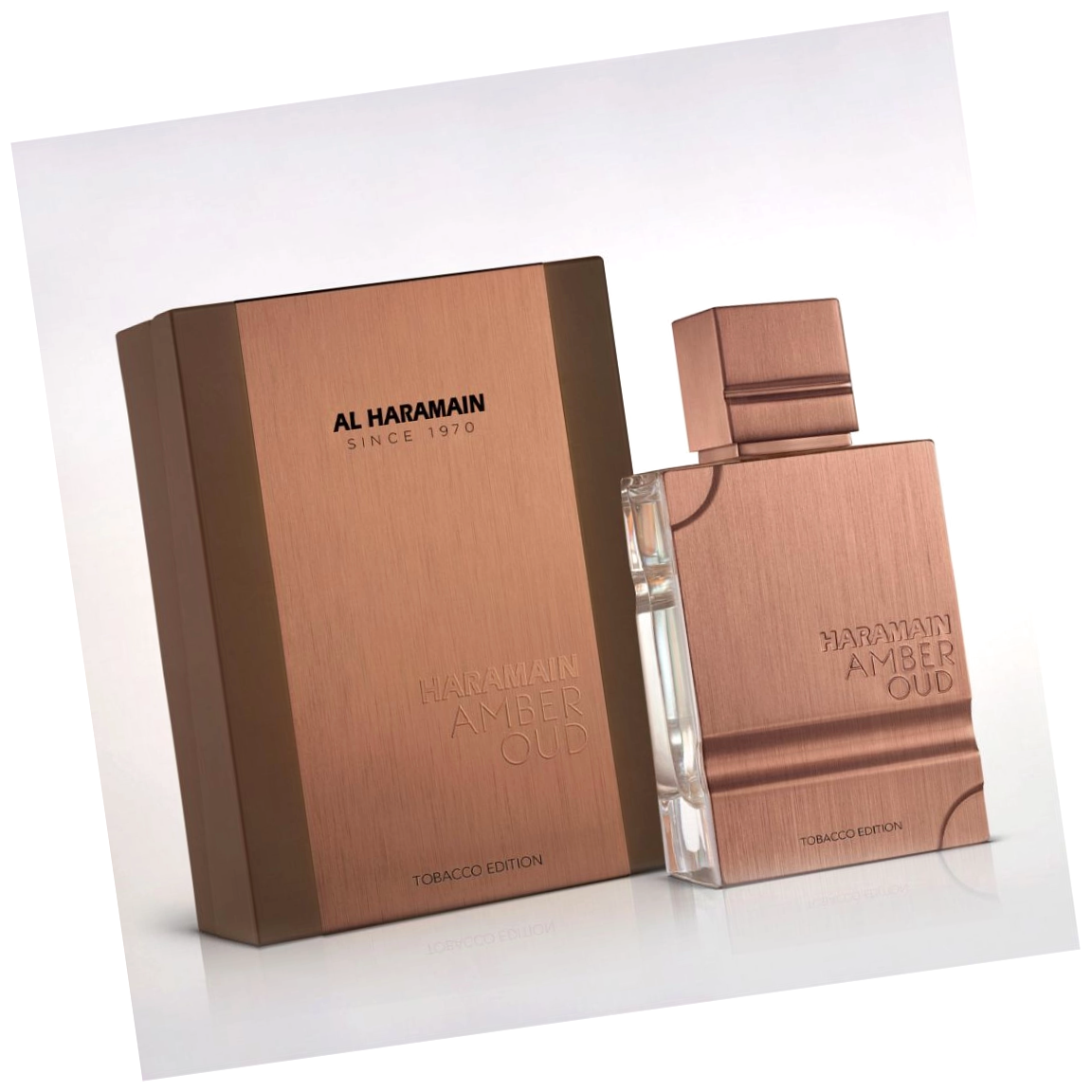 Al Haramain Amber Oud Tobacco 100 мл / Аль Харамейн Амбра Уд Табак парфюмерная вода унисекс