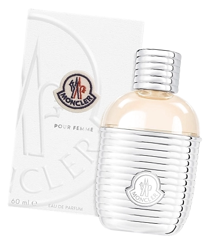 Moncler Moncler Pour Femme парфюм женский 60 мл - Монклер Пур Фам