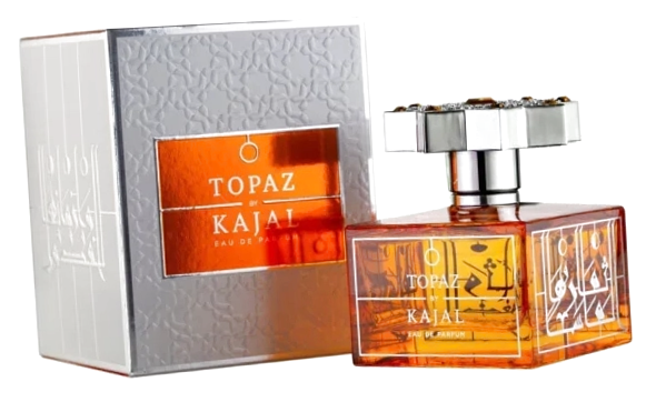 Парфюмерная вода для мужчин и женщин Каджал Топаз 100 мл - Kajal Topaz