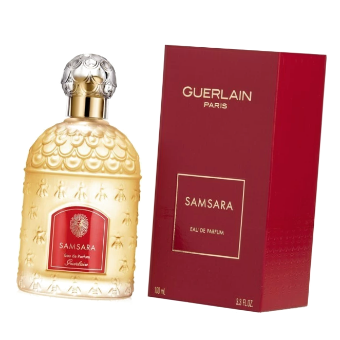 Парфюмерная вода для женщин Guerlain Samsara Eau De Parfum 2017 100 мл - Самсара