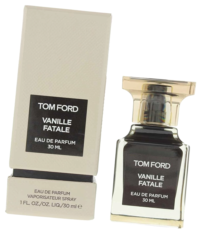 Том Форд Ваниль Фаталь парфюмерная вода унисекс 30 мл - Tom Ford Vanille Fatale духи