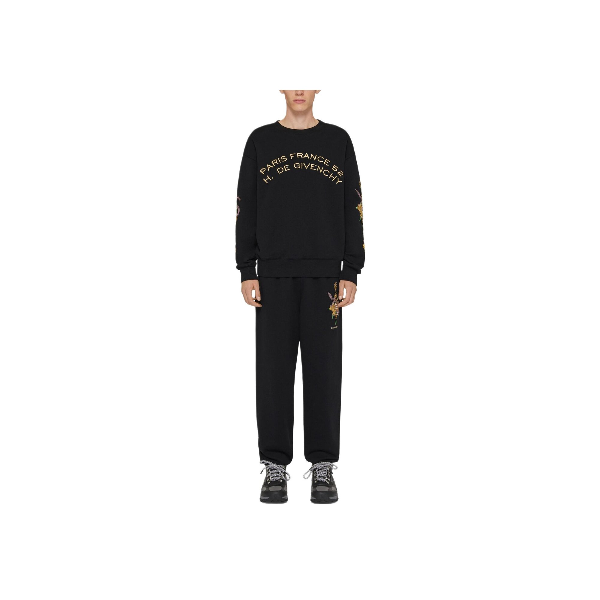 Толстовка GIVENCHY
