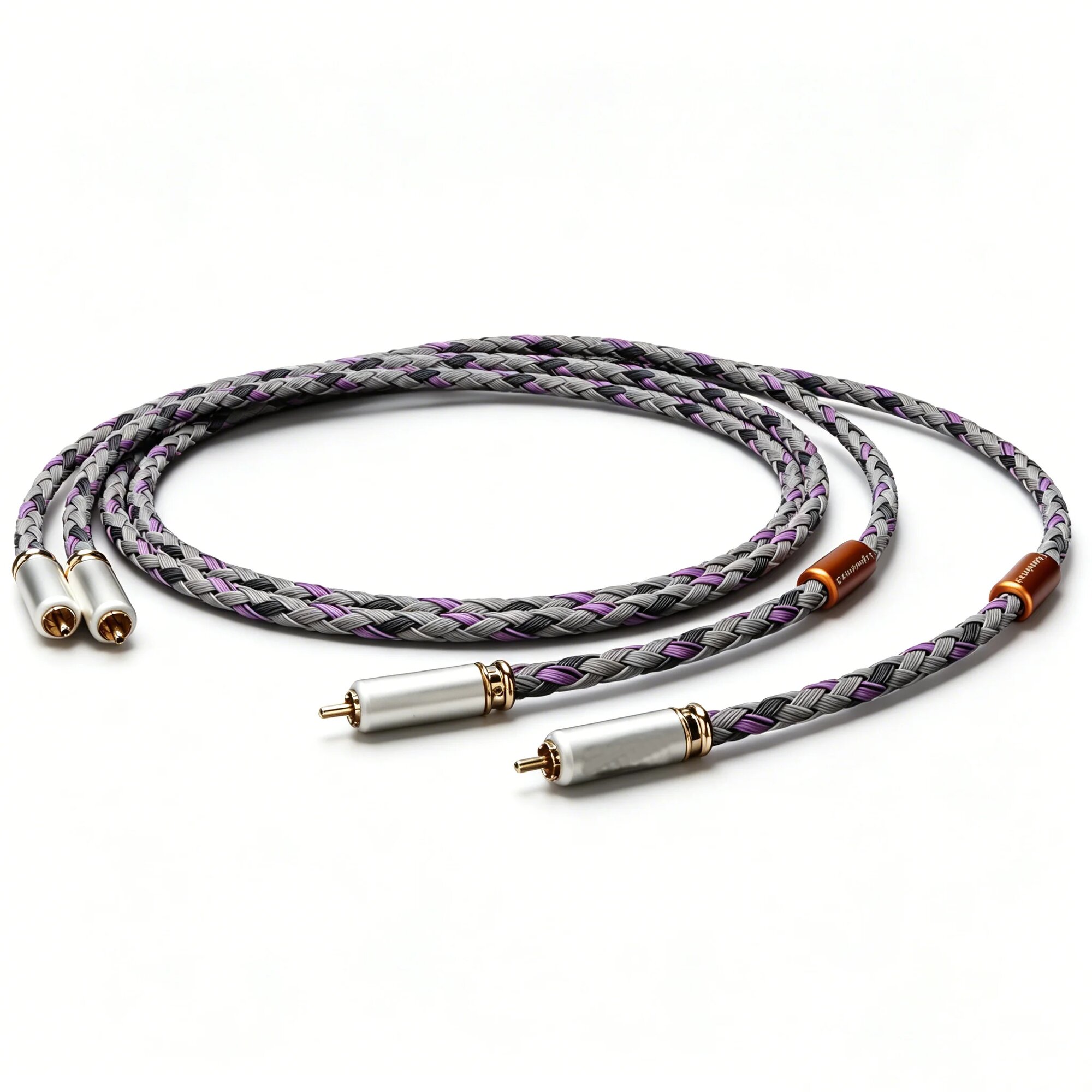Аудиокабель Preffair Signature S3-1 RCA, 1 м