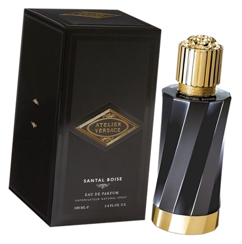 Versace Santal Boise 100 мл - парфюмерная вода для женщин и мужчин / Сантал Бойсе