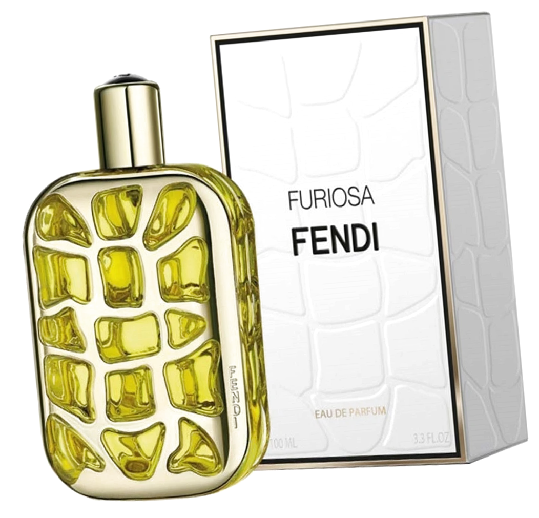 Fendi Furiosa парфюмерная вода для женщин 100 мл - Фенди Фуриоза женский парфюм