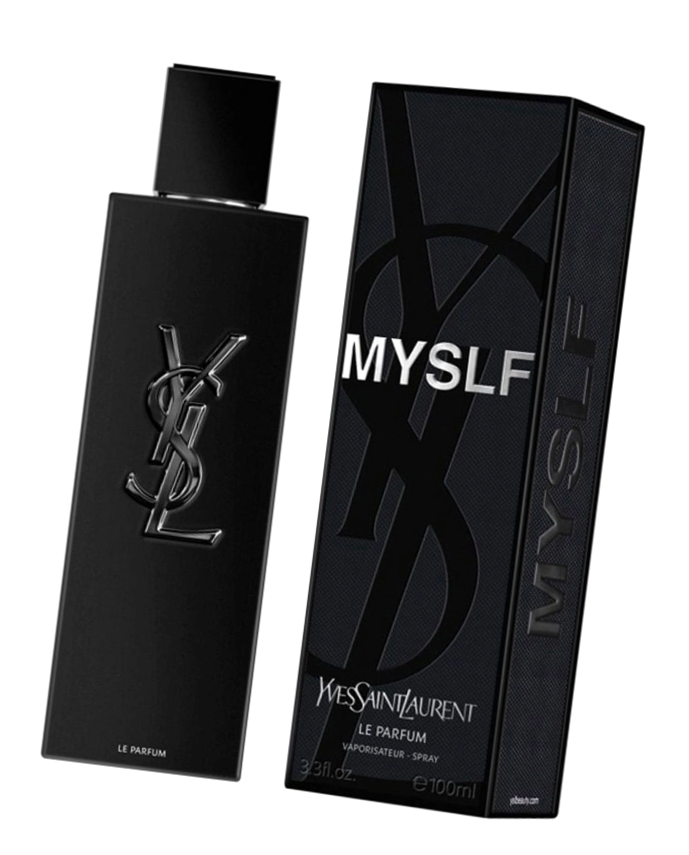 Мужские духи Ив Сен Лоран Майселф Ле Парфам 1.2 мл - сэмпл Yves Saint Laurent Myslf