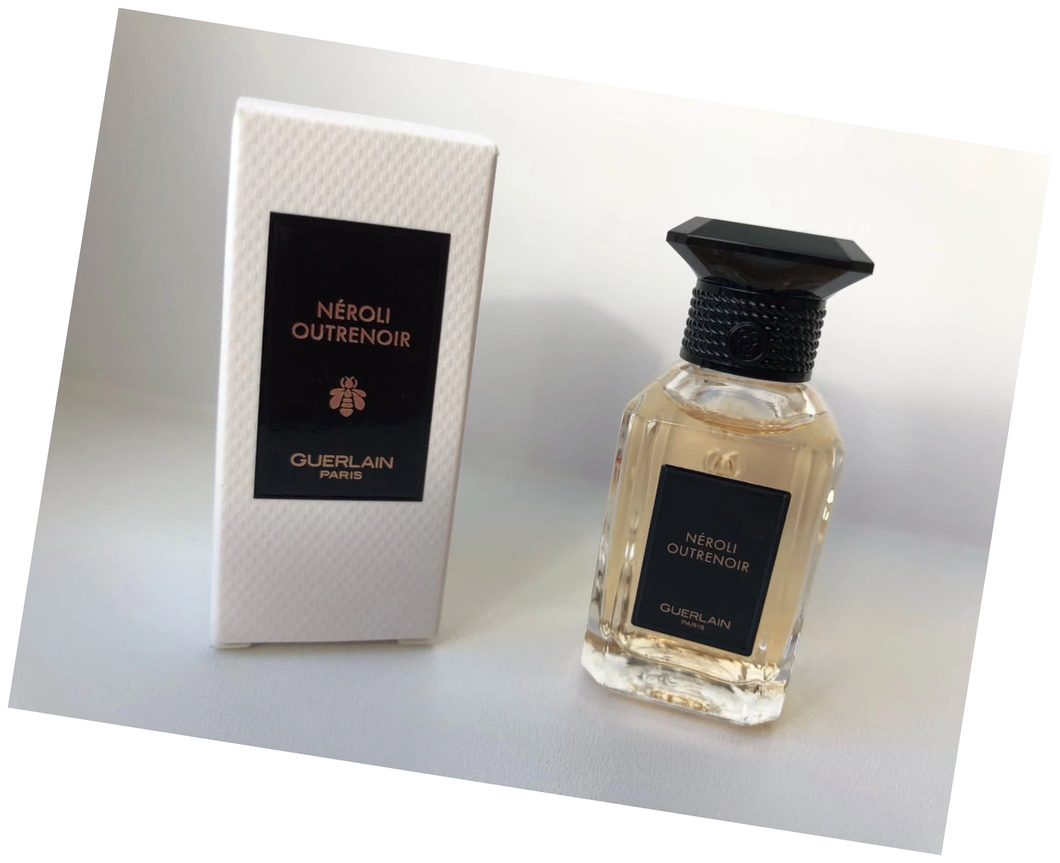 Guerlain Neroli Outrenoir духи для женщин и мужчин без спрея 10 мл / Нероли Отренуар