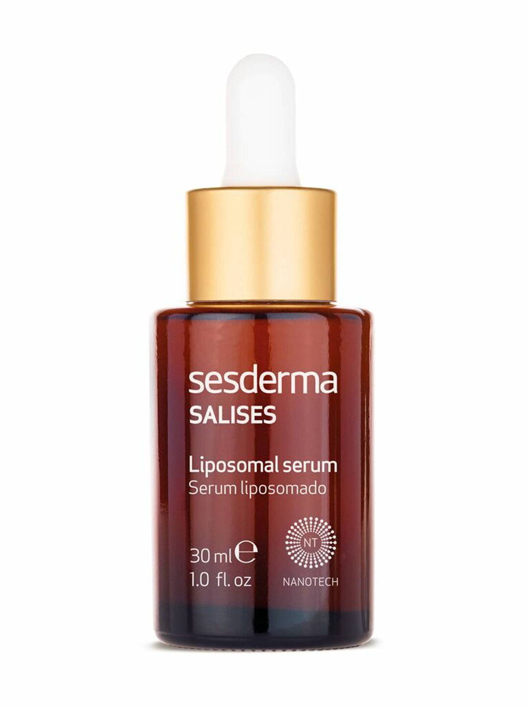 Сыворотка SesDerma SALISES, для проблемной кожи, увлажняющий эффект, 30мл