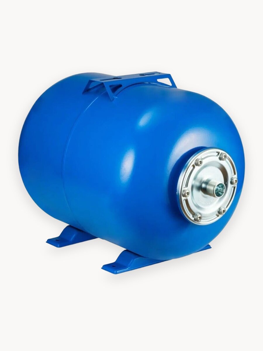 Гидроаккумулятор Г 50 ХИТ Джилекс 7108, Снижает вероятность появления гидроудара в системе