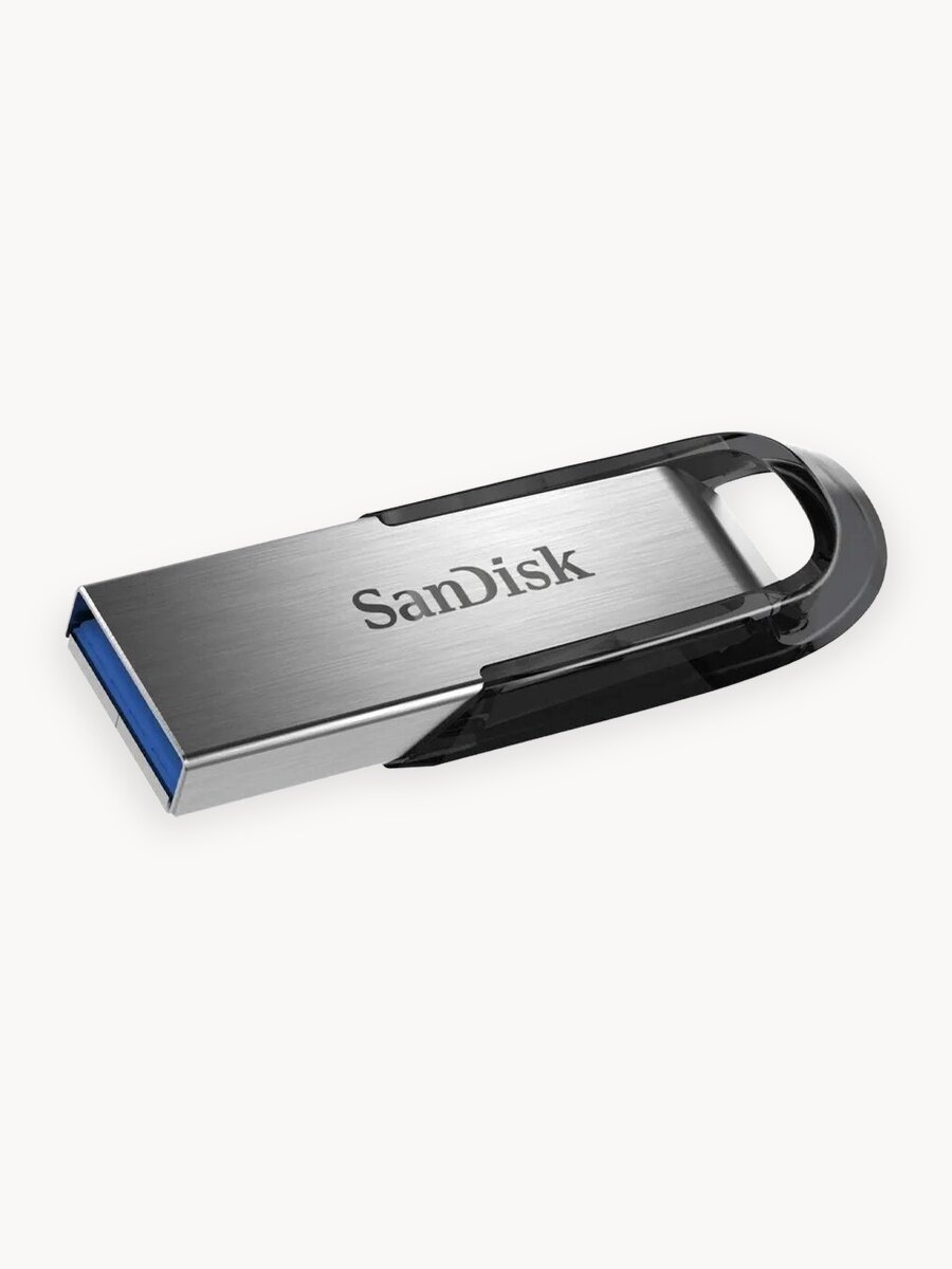 Флешка USB Ultra Flair, 256 Gb, USB 3.0, скорость чтения/записи 150 Мб/с/25 Мб/с