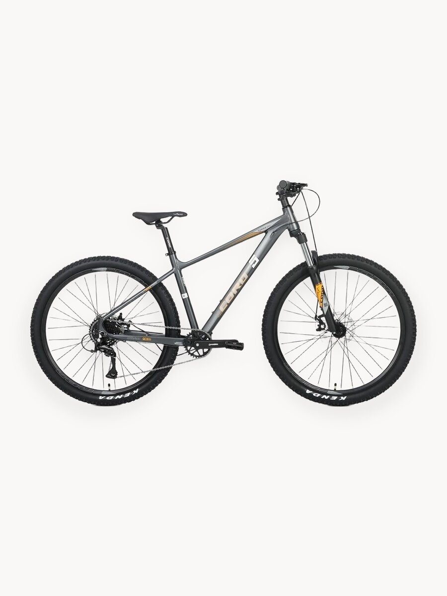 Велосипед двухколесный CORD 5BIKE 27,5' M400 (2025) CRD-M5-2711-17