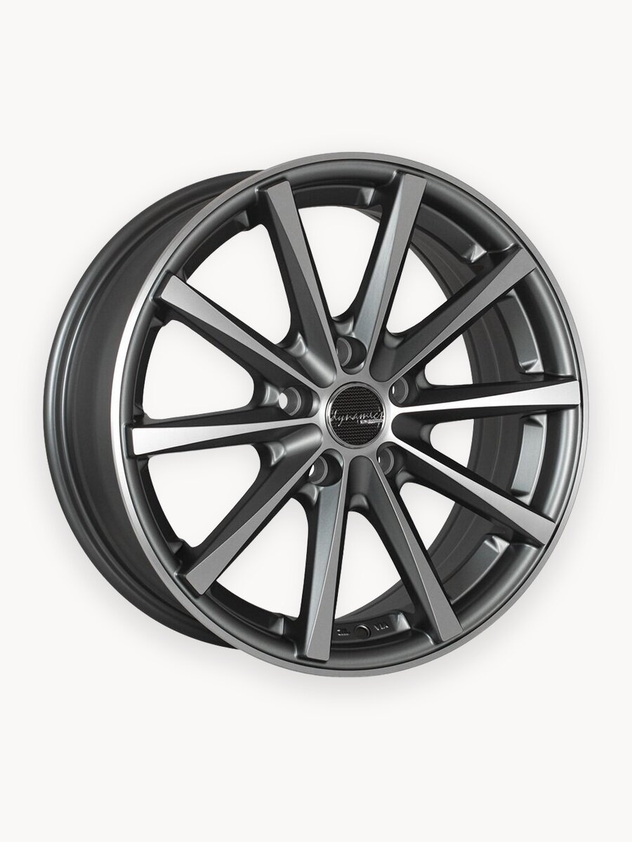 Диски легковые литые 7.0*16 4*100 et38 h54.1 PDW Eclipse M/U4GRA(цвет)