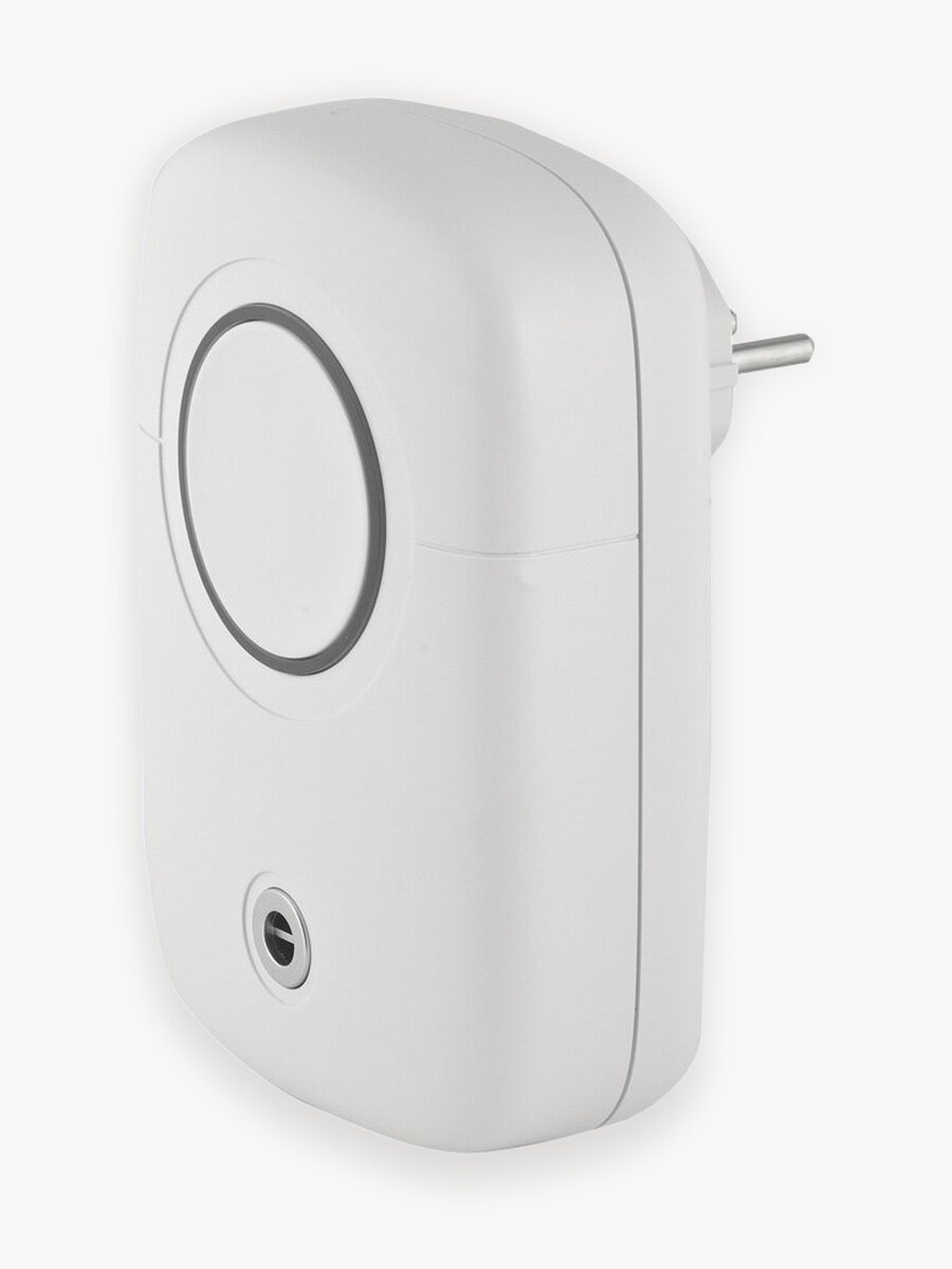 Озонатор ионизатор воздуха для дома портативный, питание от USB/сети, белый