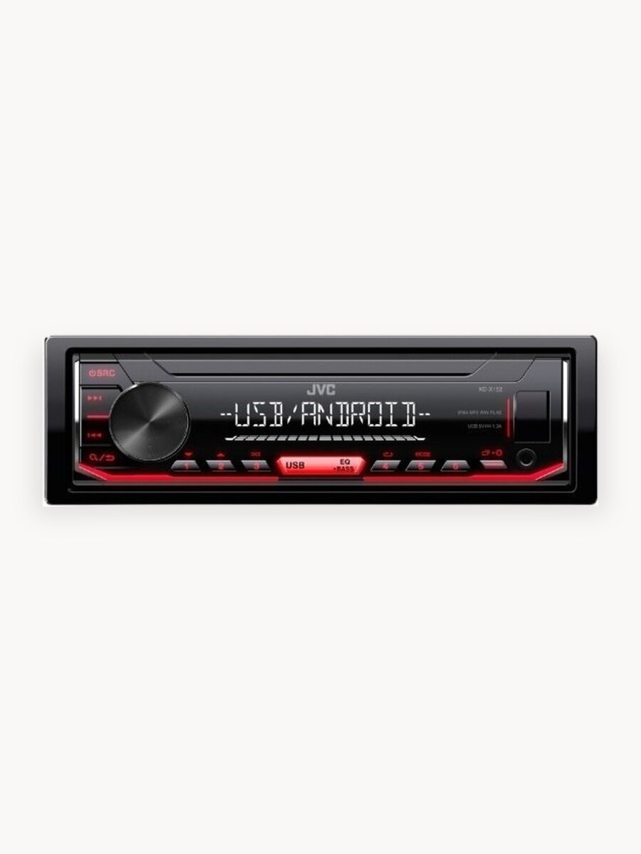 Автомагнитола Jvc KD-X152M