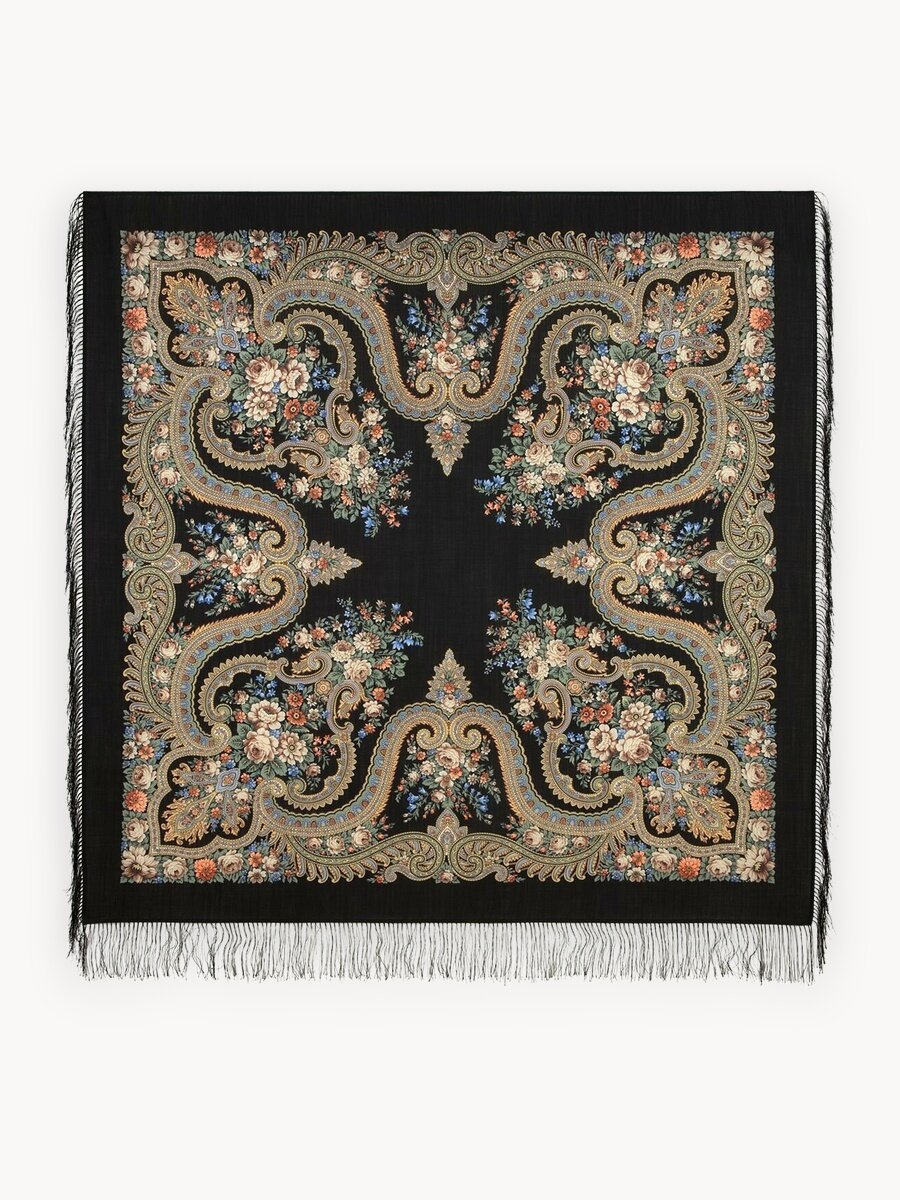 Платок Базовая коллекция для женщин