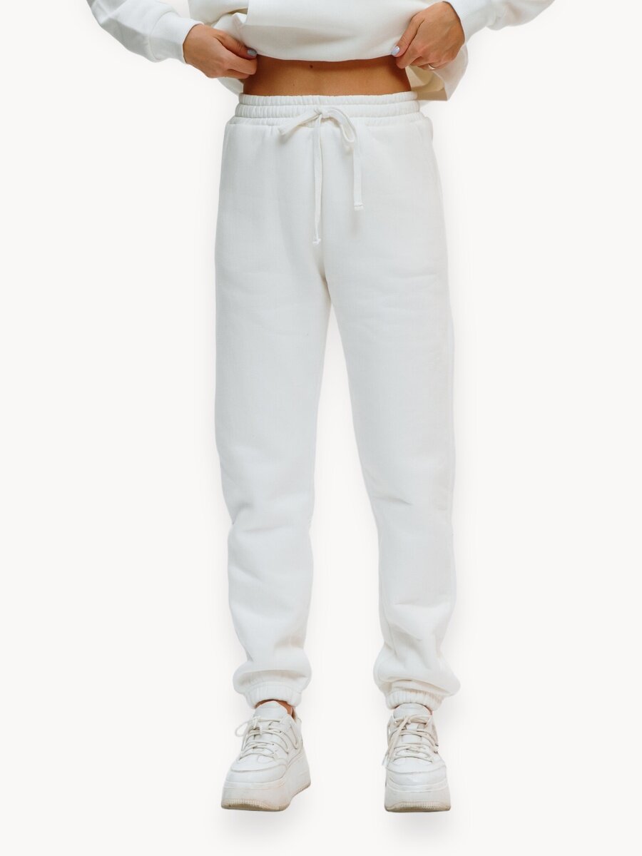 Брюки спортивные утепленные