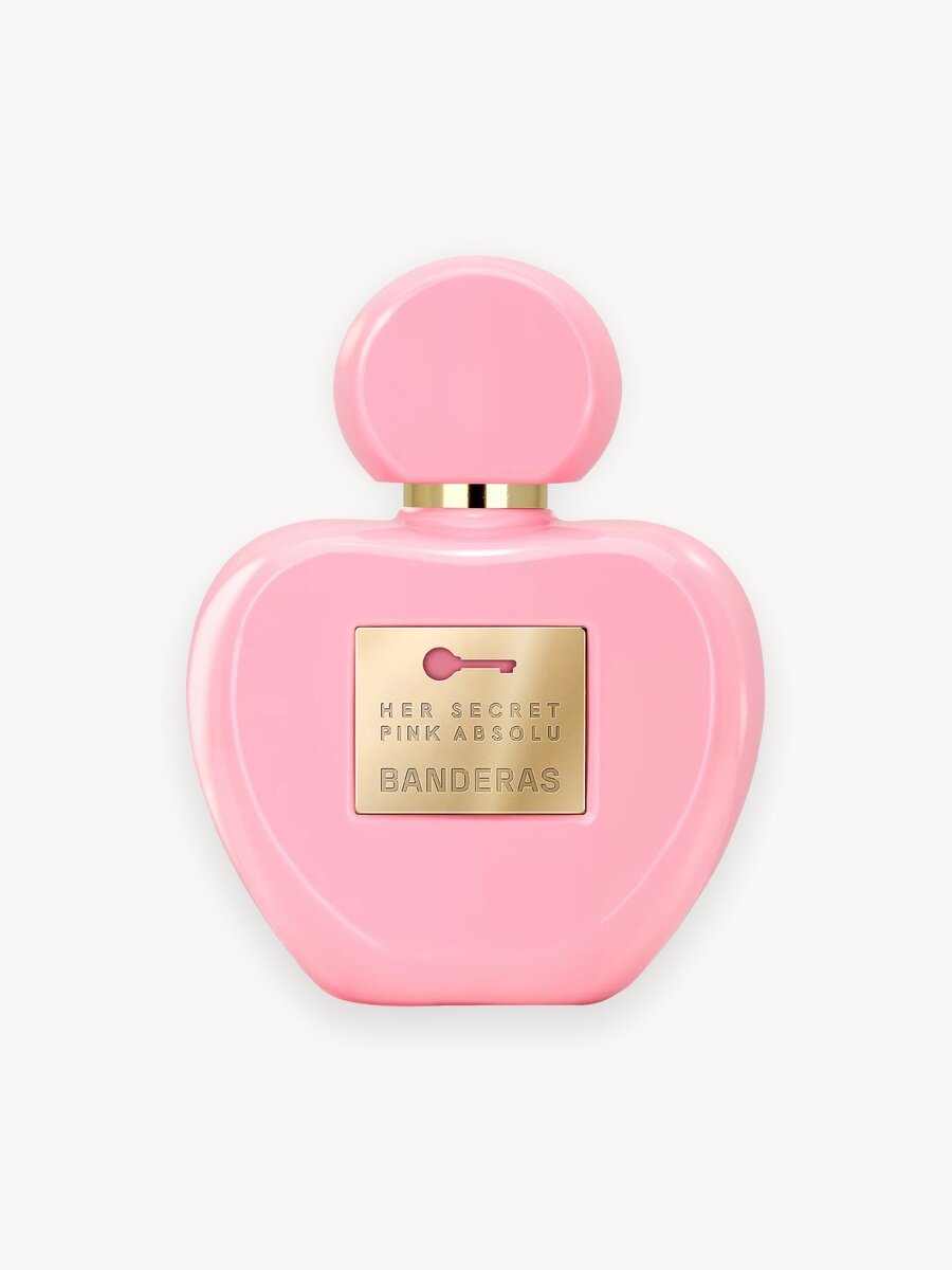 Парфюмерная вода BANDERAS Her Secret Pink Absolu 50 мл