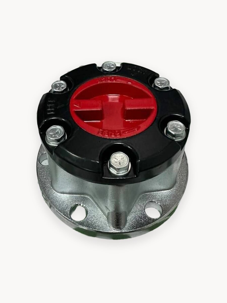 Муфты (Хабы) подключения, отключения переднего моста УАЗ (комплект 2 шт.)