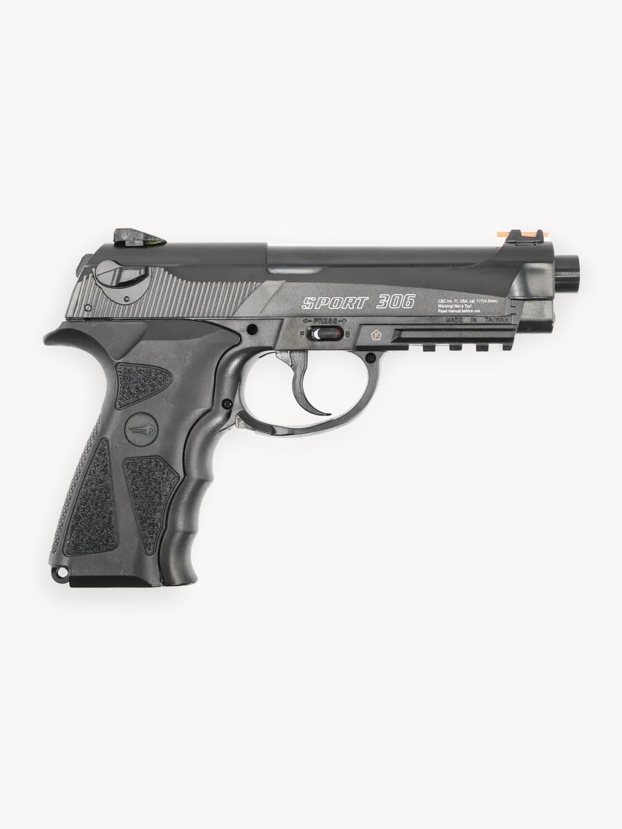 Пневматический пистолет Sport 306 4.5 мм