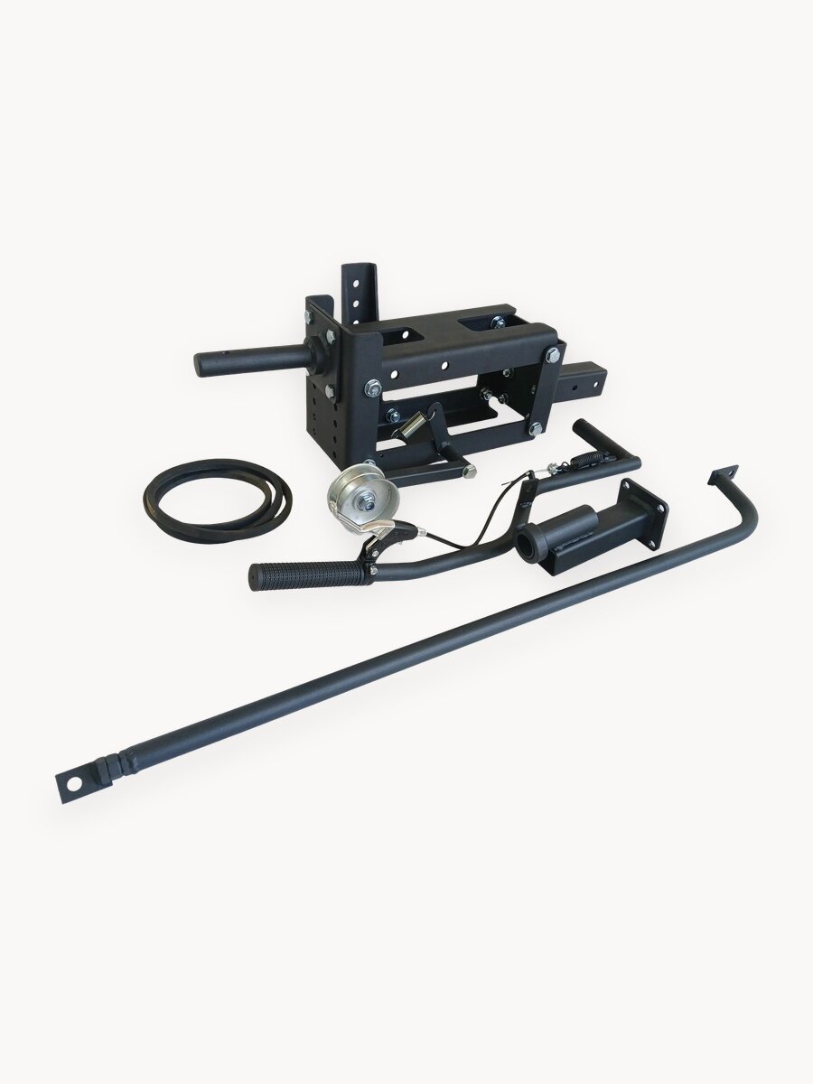 Навеска передняя на адаптер АМ-4х4 и АМК-4х4 для (МБ Нева и Ока)