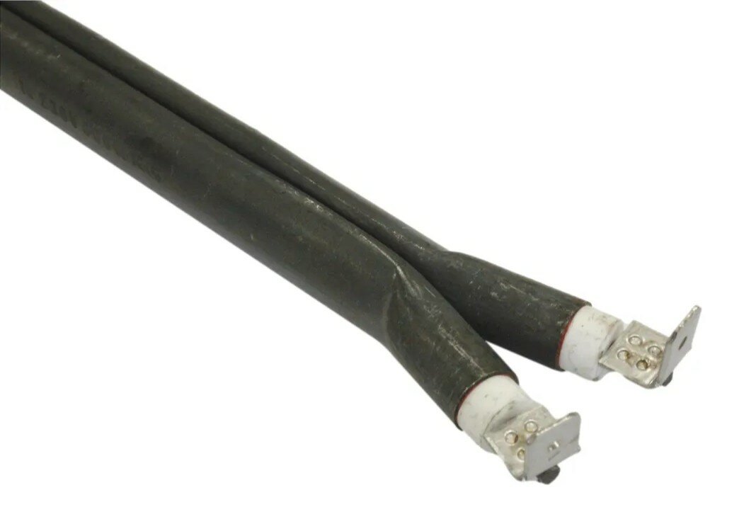 Сухой тэн 1000W/230V, "шпилька", L-400 мм. для водонагревателя Electrolux, AEG, Zanussi