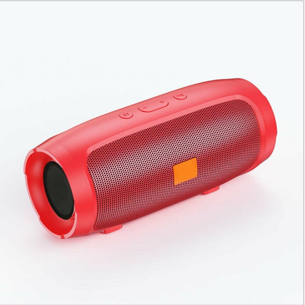 Портативная акустическая система с Bluetooth, USB, AUX, TF, микрофоном, радио