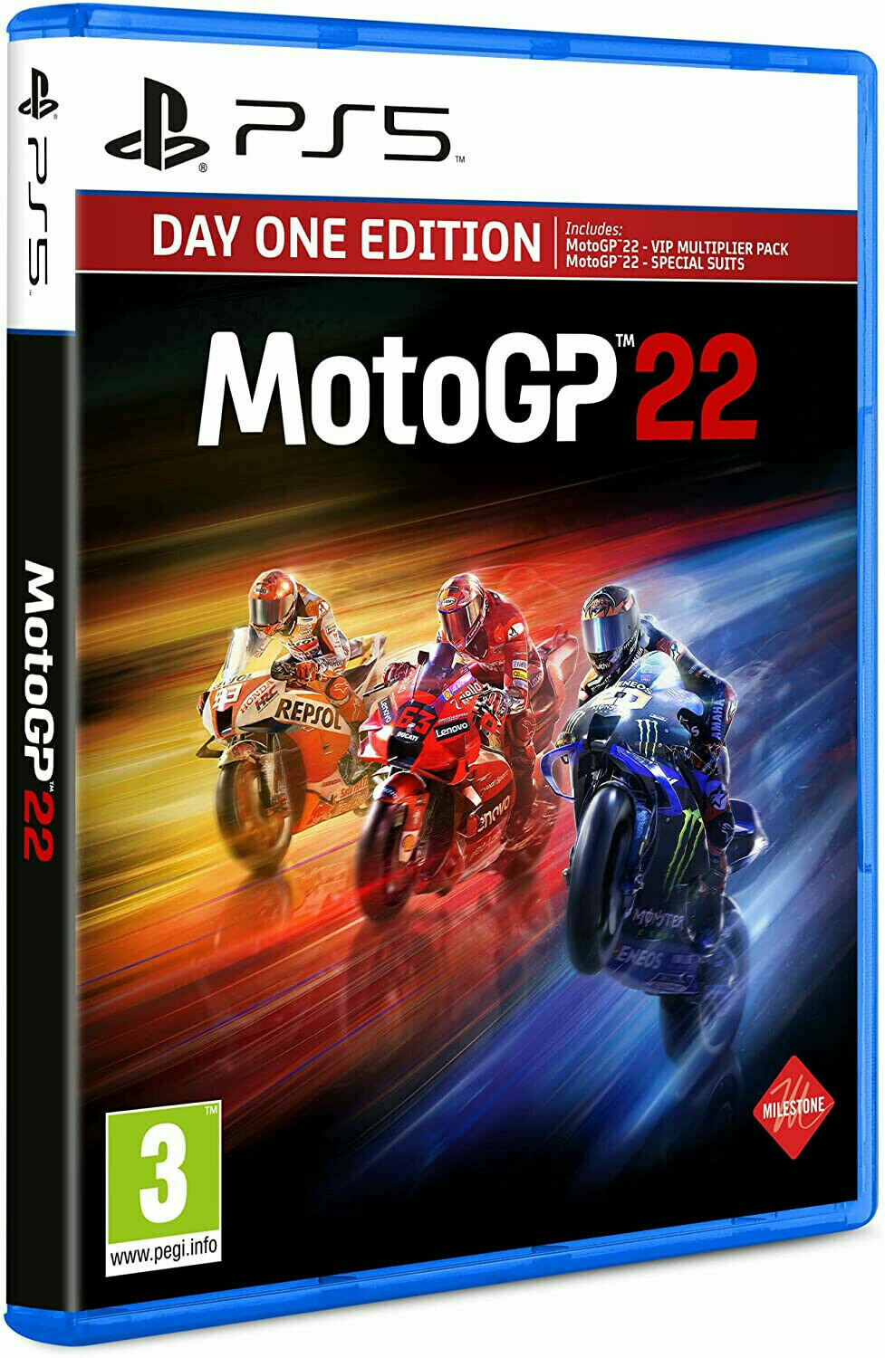 MotoGP 22 (PS5)