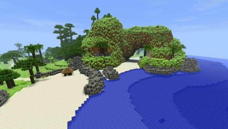 Игра Minecraft для Playstation 5 — фото 1