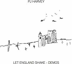 Компакт-Диски, Island Records, UMC, PJ HARVEY - Let England Shake - Demos (CD)