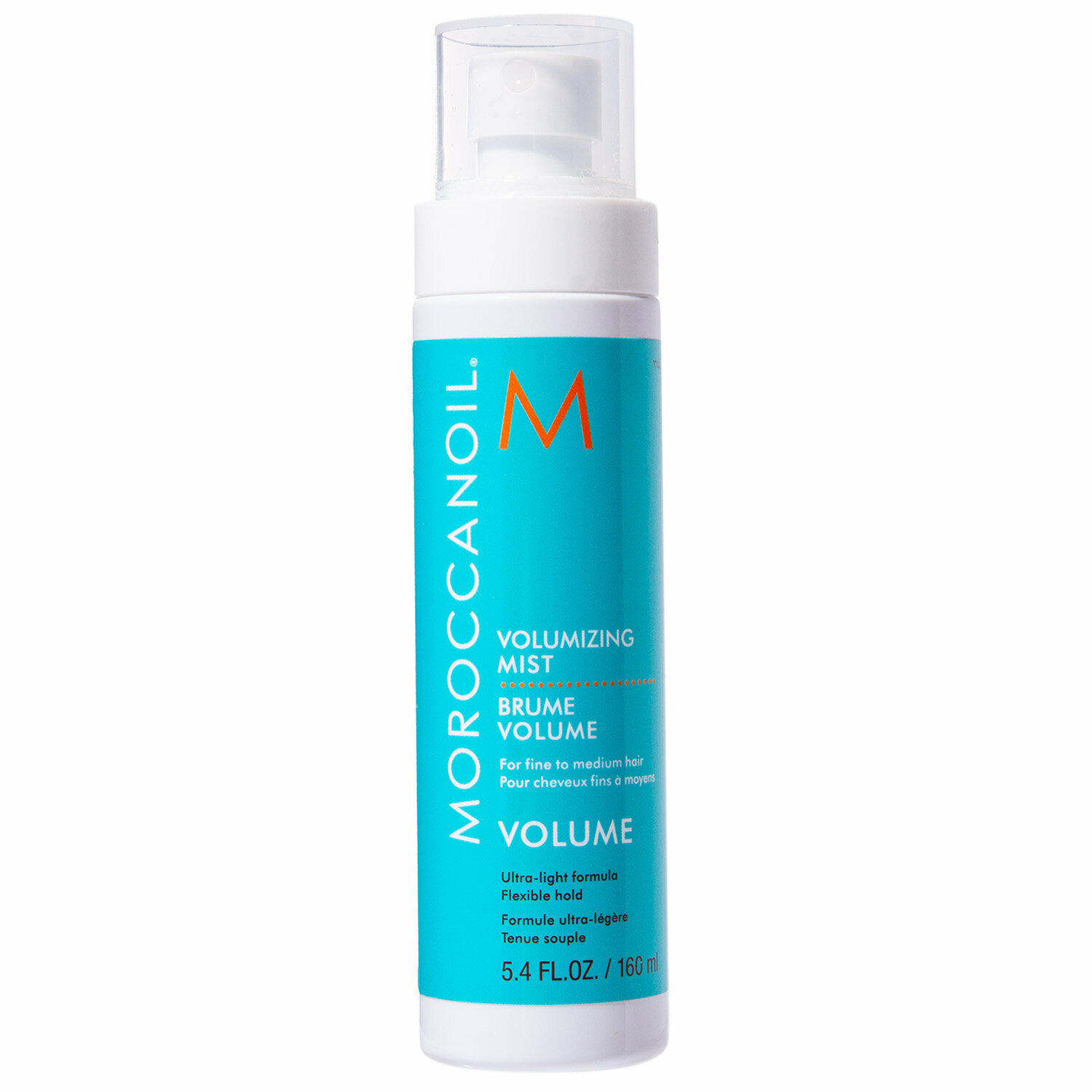 Moroccanoil Volume Спрей для объема "Воздушный Мист" Volumizing Mist 160 мл