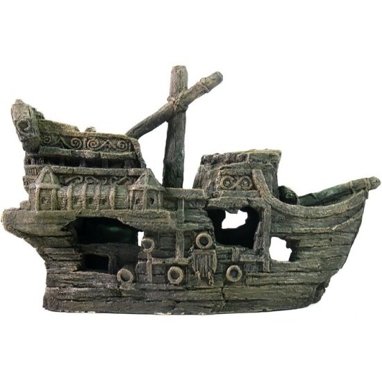 Грот Deksi Корабль 503 (31*14*21см)