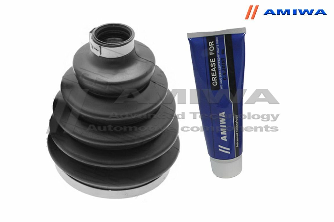 Пыльник Шрус Наружный Комплект Pvc 97X140X27.5