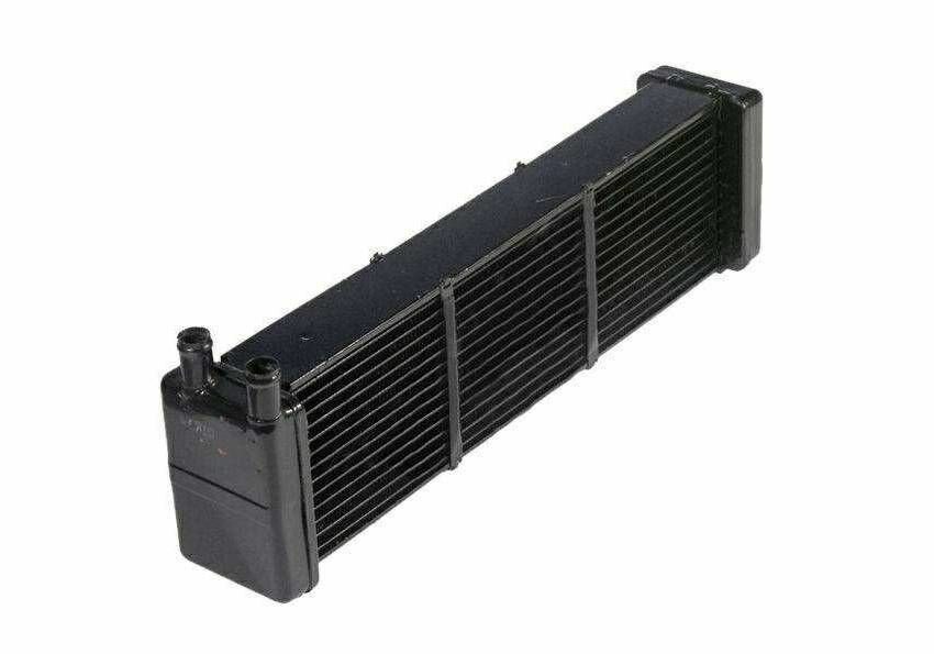 Радиатор отопителя УАЗ-452, 3741 патрубки d 20 мм (2-х ряд.) медный