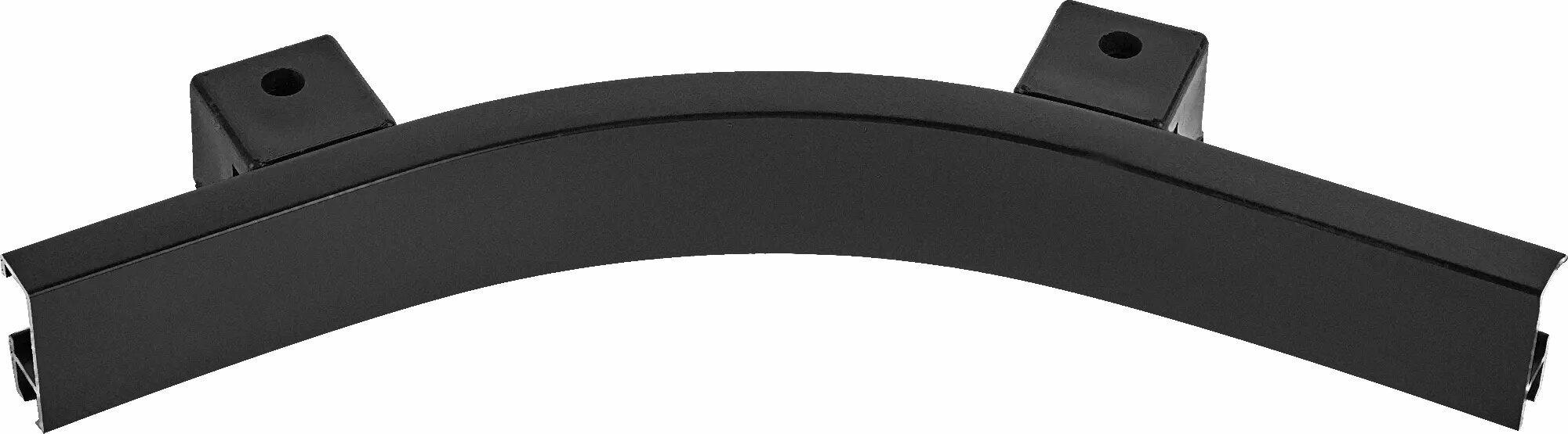 Соединитель поворотный Arttex Facile 135 гр. алюминий цвет черный