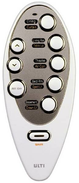 Пульт clipsal ulti u105rhh001