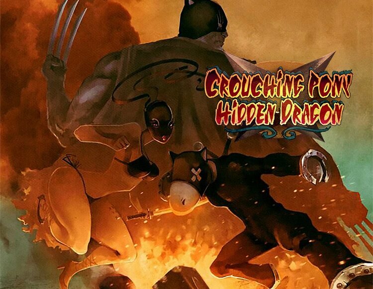 Игра Crouching Pony Hidden Dragon, ключ активации Steam, PC, Spawn Digital, на английском, 18+