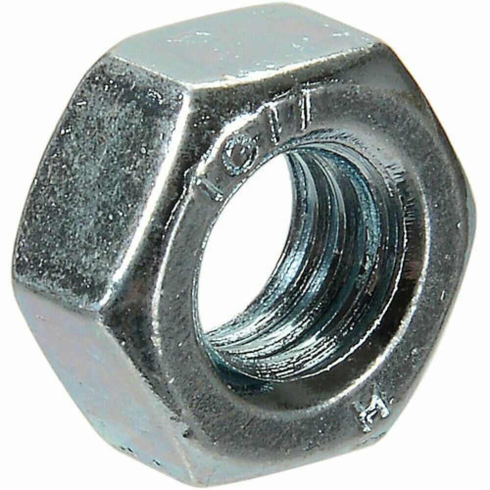 Гайка шестигранная М 36 высокопрочная кл. прочности 8.0 DIN 934 ( 3 шт)