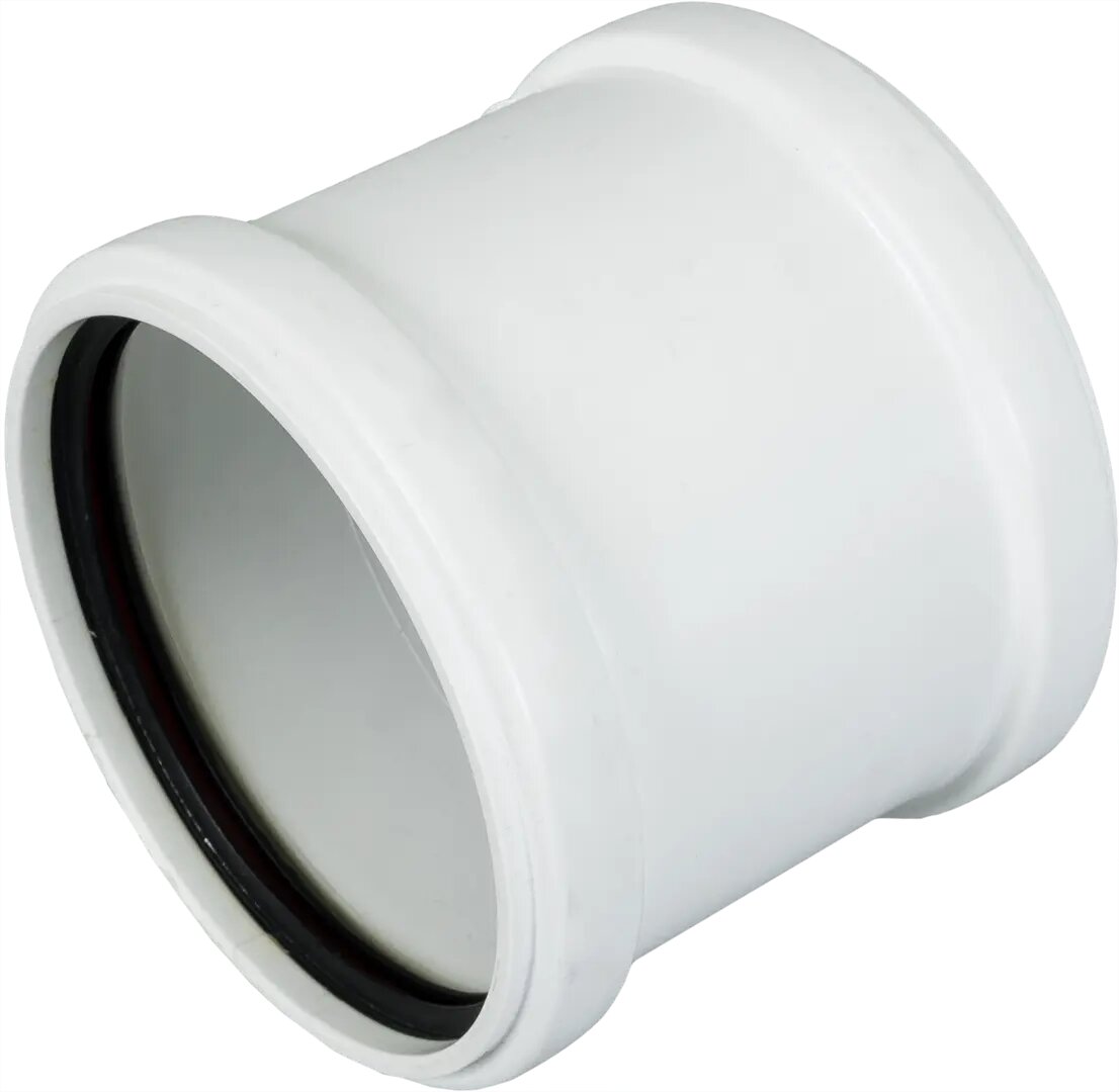 Муфта ремонтная d110 мм Equation с шумопоглощением полипропилен