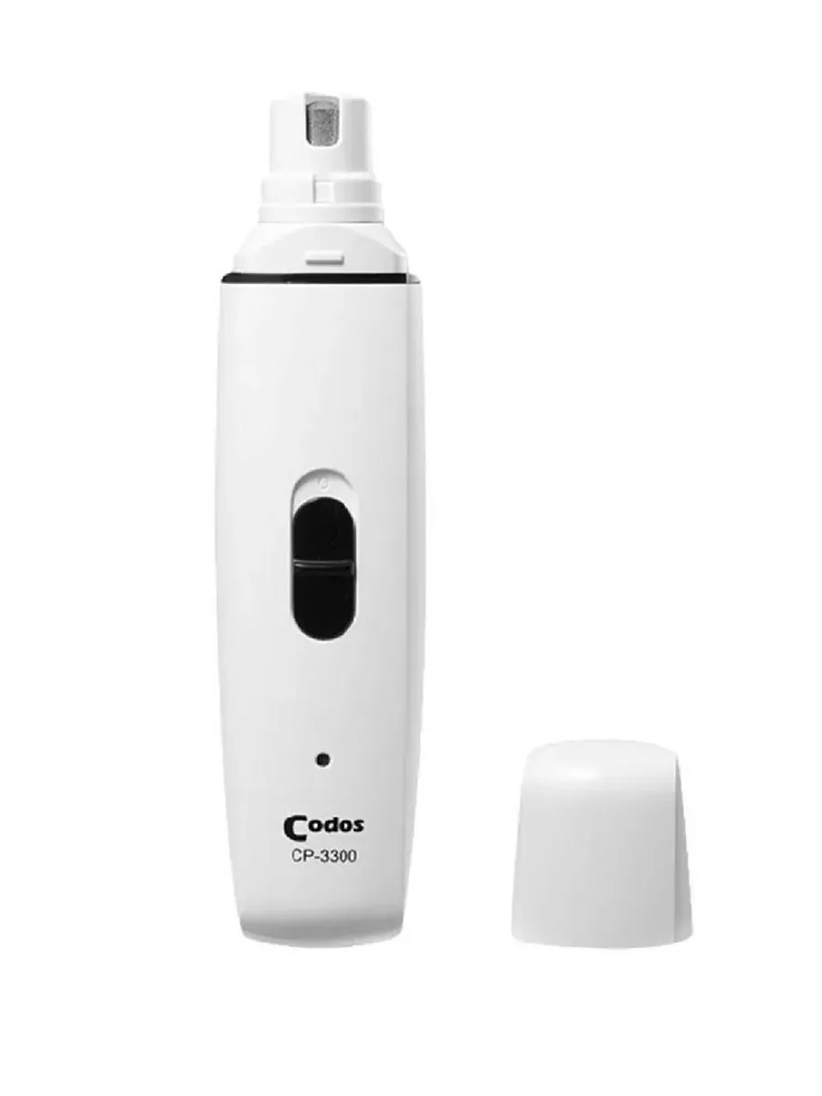 Гриндер wikiGROOM Codos CP-3300, для когтей, беспроводной, до 3 ч непрерывной работы
